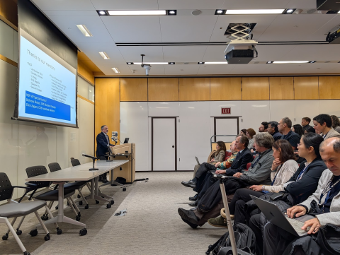 GW Engineering Serves as a Vital Link for Aspiring Cyber Researchers ...